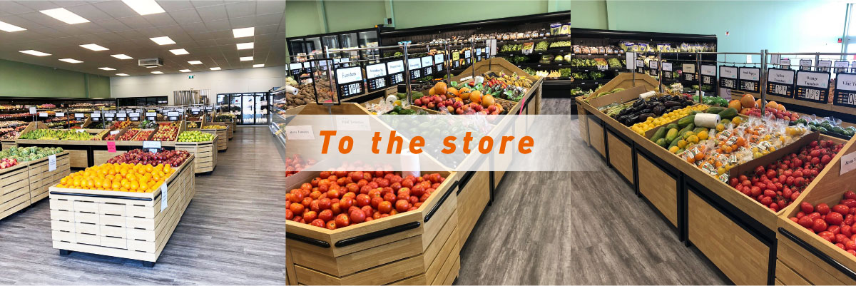 start fruit vegetable store business - Highbright Retail Solutions