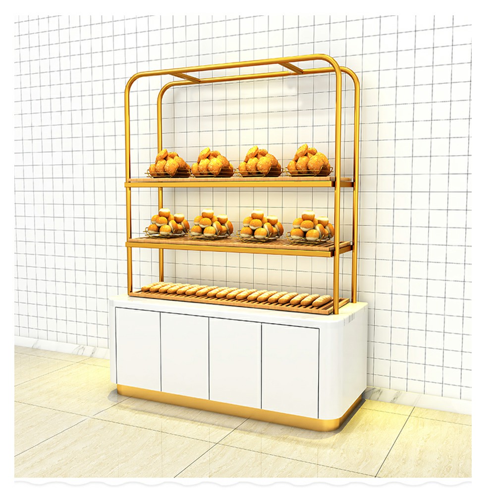 Bread Display Case - Buy Product on Highbright Retail Solutions